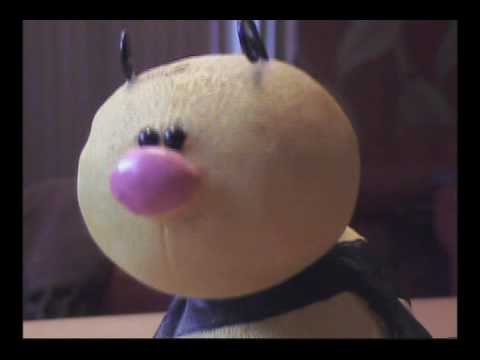Buzz the bee - YouTube