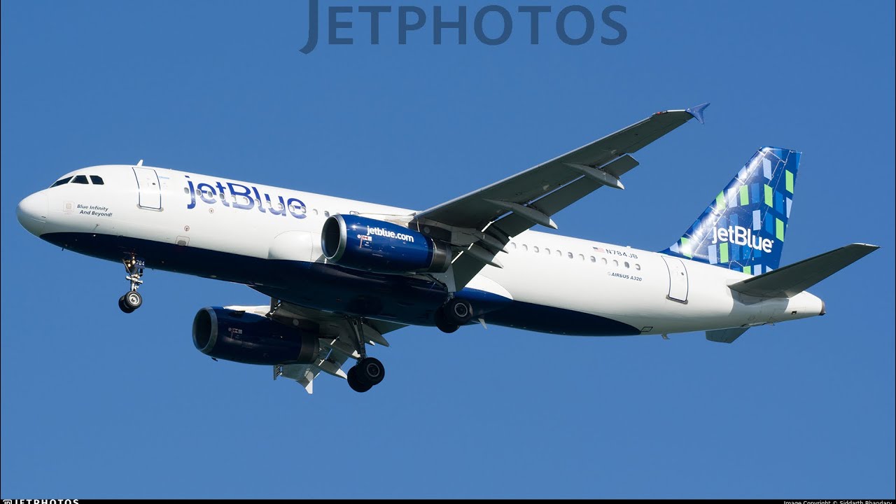 Trip Report: JetBlue Airbus A320 Flight 913 Westchester NY HPN to Fort ...