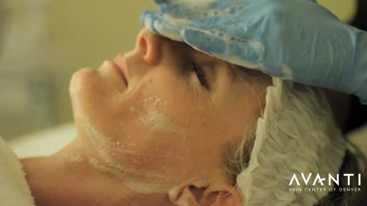 Image Signature Facial | Avanti Skin Center of Denver - YouTube