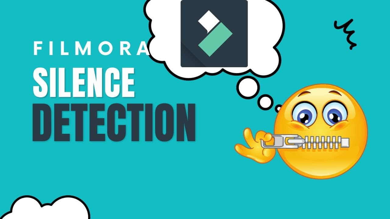 Filmora Silence Detection Settings for Better Videos | How to Wizard ...