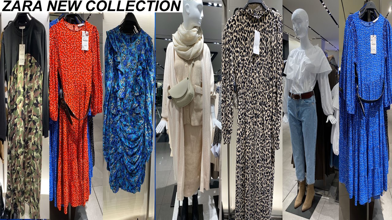Zara New Collection|Zara latest collection|Zara February collection ...