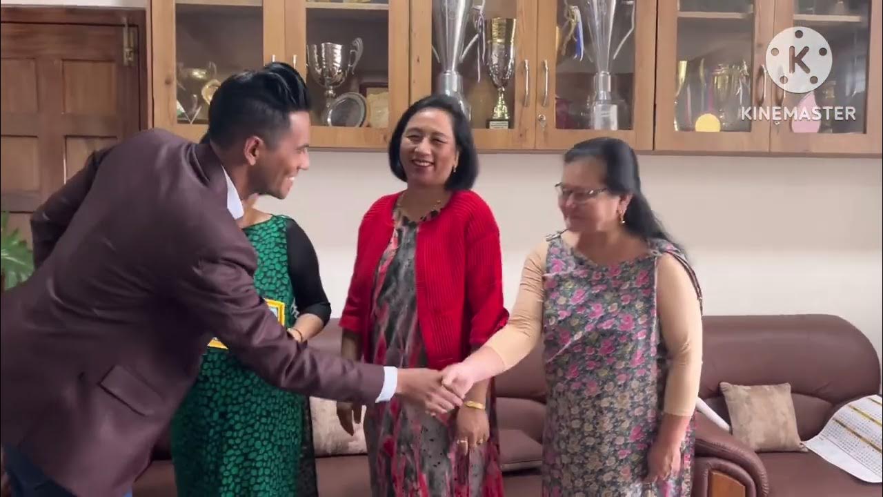 KA SAP JONG KI SAMLA NGIN SA IOHI, NGA KITBOK BA KA PHLIM BA LA WAN HA BANGLADEDH: SHILLONG ...