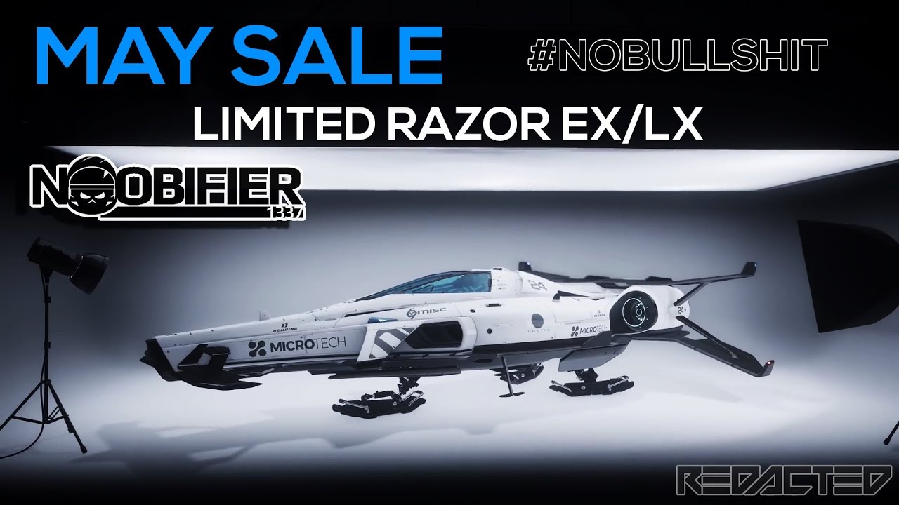 MAY SALE - MISC Razor Variants - Warbond LTI AGAIN - CIG we need to ...