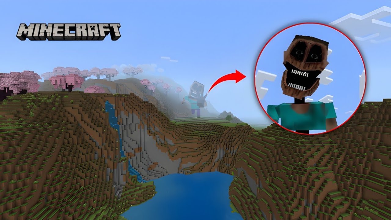 I Found Mimicar on Minecraft (Scary Mod) - YouTube