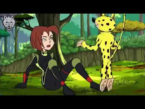 Marsupilami [Sezon 5] - İstilacılar