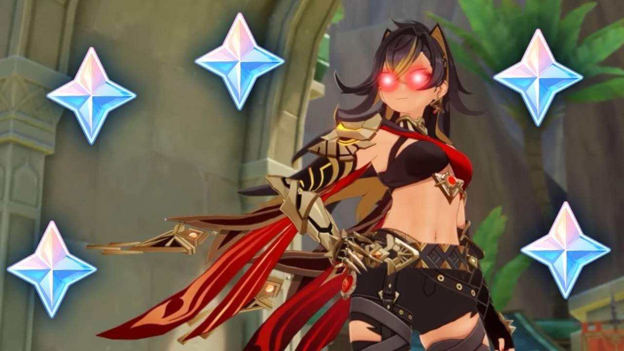 I pulled for Dehya so you don't have to - YouTube