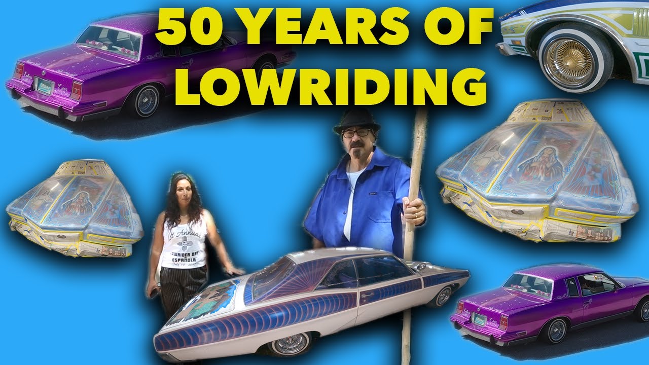Tour A Lifetime of Lowrider Builds in the Lowrider Capital of the World ...