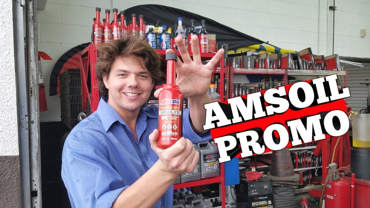 New AMSOIL preferred customer PROMO Nov 19th-26th - YouTube