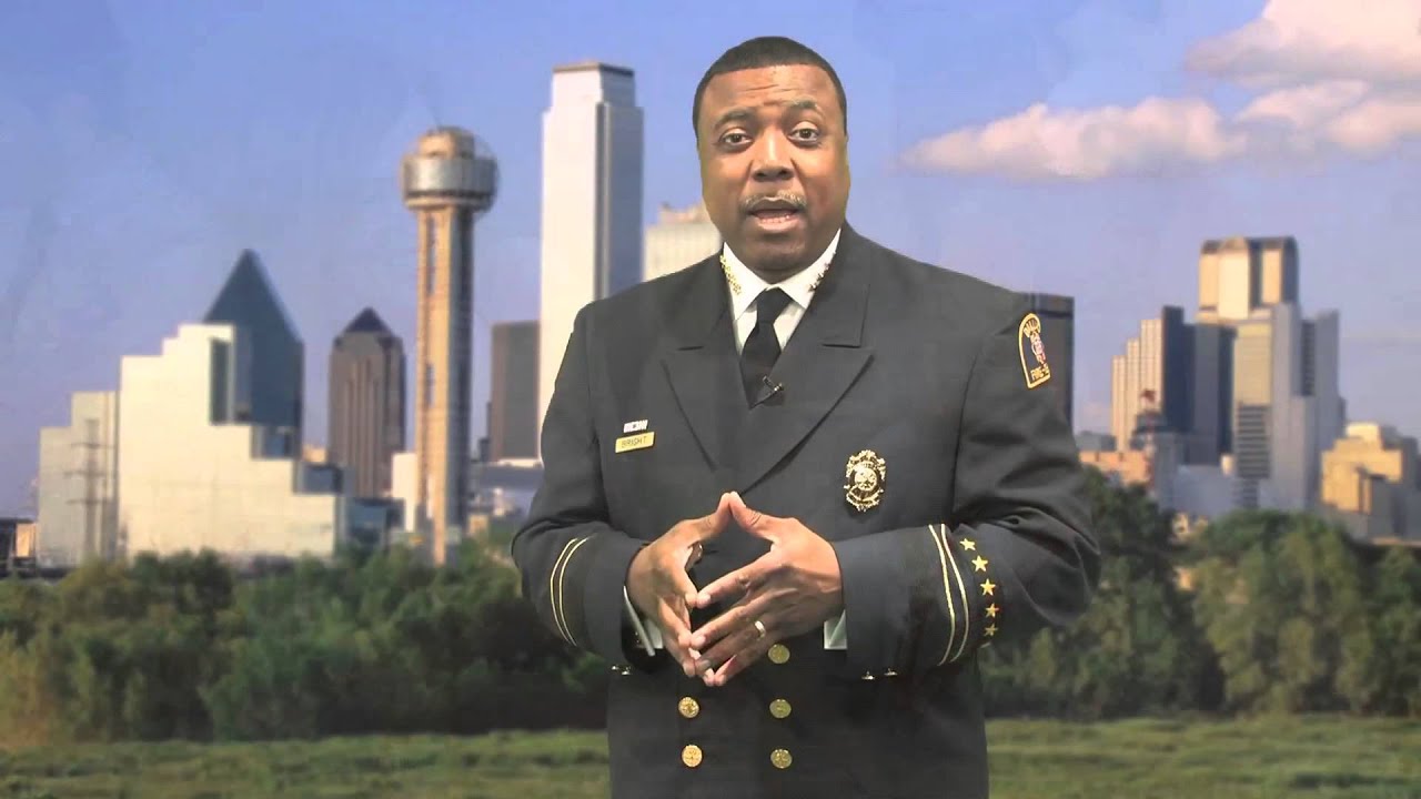 Fire Chief Knows the Power of Mentoring - YouTube