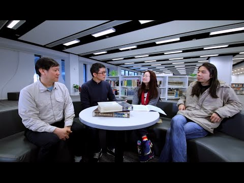 人文學術路．師生分享 ｜語文及通識榮譽文學士．綜合教育文憑｜InfoPlay | CIHE CBCC - YouTube