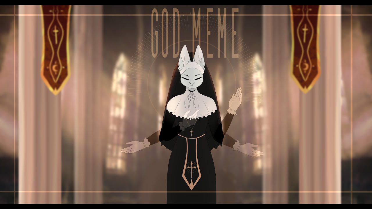 GOD MEME-animation - YouTube