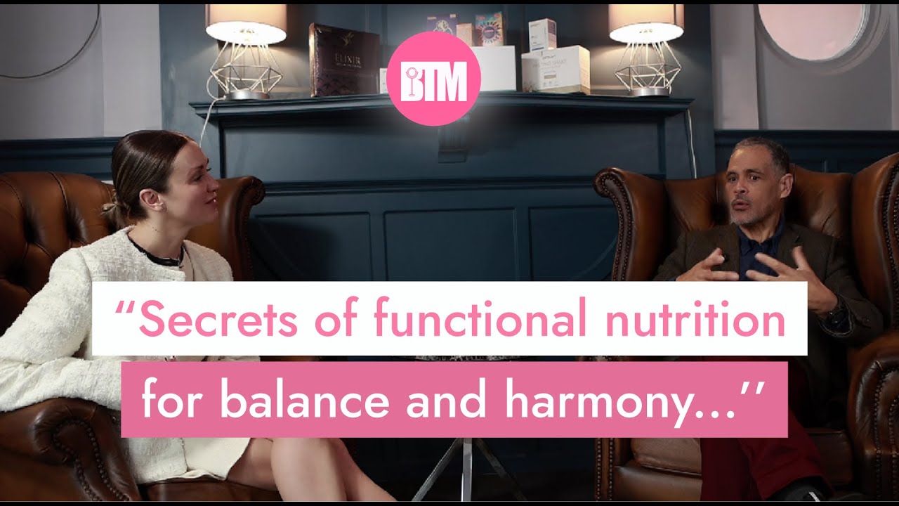 Functional Nutrition: The Pillars of Emotional and Physical Health ...