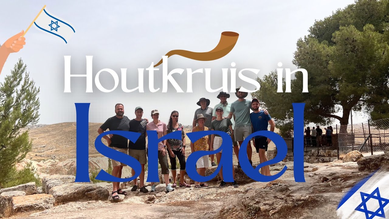 Houtkruis in Israel | Dag 5 - YouTube