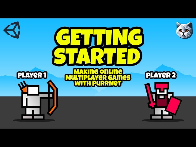 Unity 2018 Multiplayer Tutorial 1 Getting Started Beginner Unity 2018 Multiplayer Tutorial 1 Getting Started Beginner