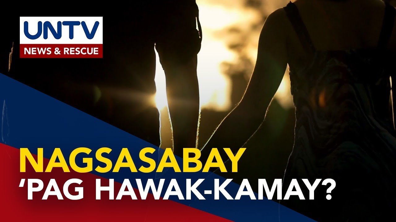ALAMIN: Tibok ng puso ng magsing-irog, nagsasabay ‘pag magkahawak ang ...