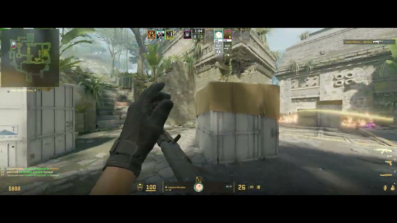 4K DO JUNINHO + CLUTCH X2 NA ANCIENT - YouTube