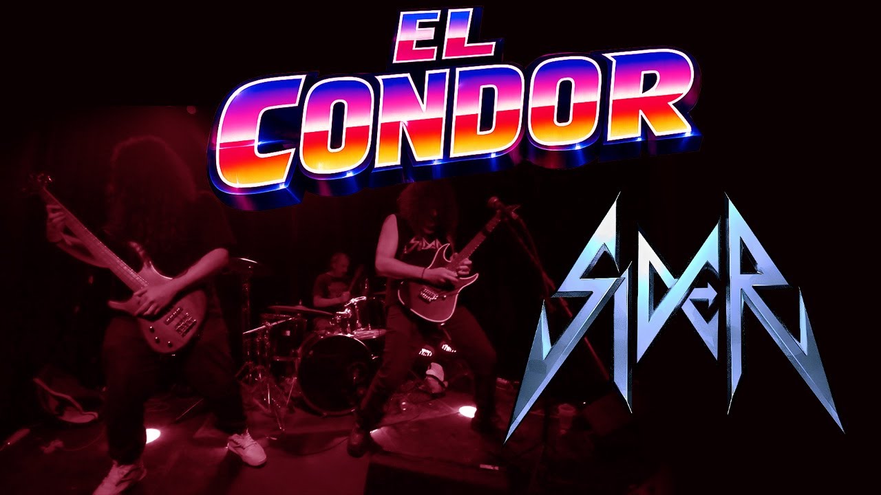 Sider El Condor Youtube