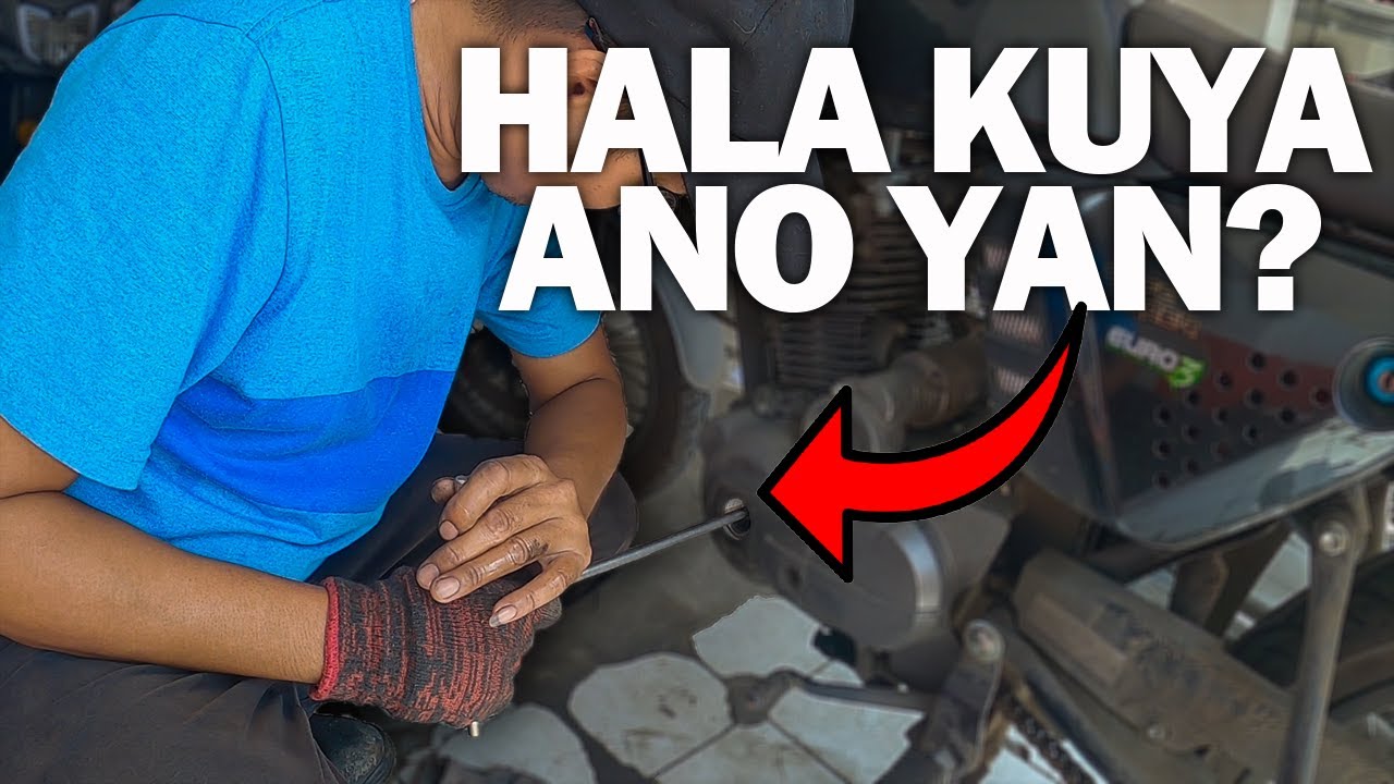 Full maintenance ng keeway Cafe Racer 152 - YouTube