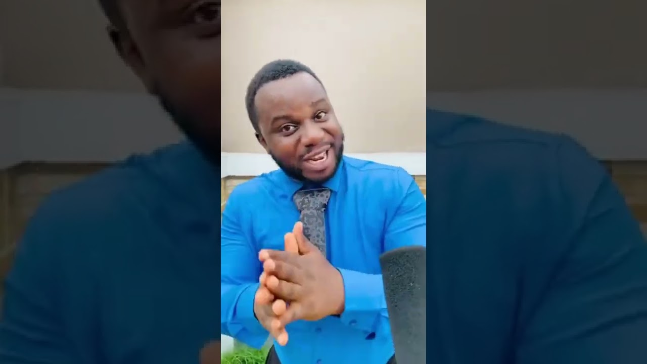 Doctor sabinus and his daughter 😂 mr funny oga sabinus comedy - YouTube