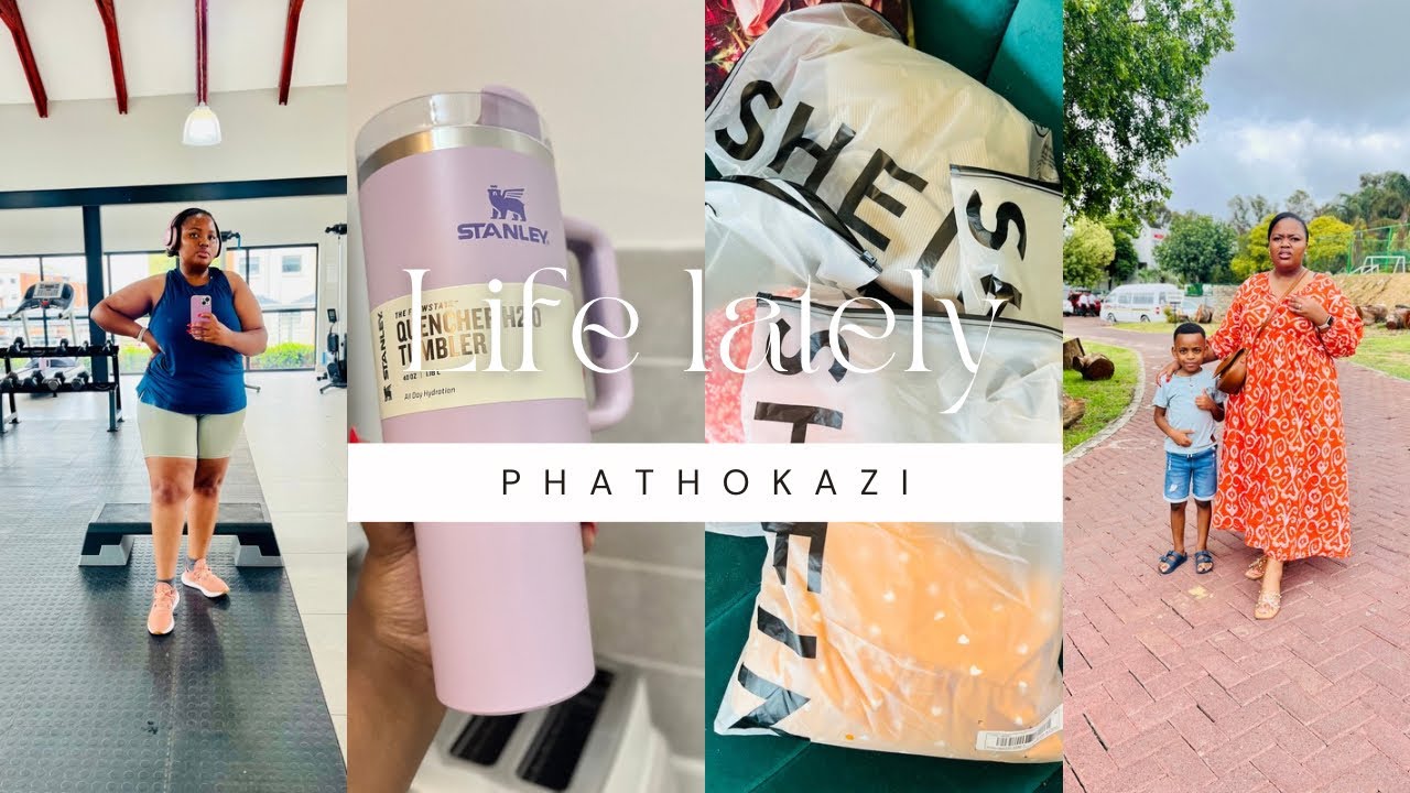 DELAYED VLOG | LIFE LATELY | BEING A PRESENT MOM | RANDOM SHEIN HAUL ...