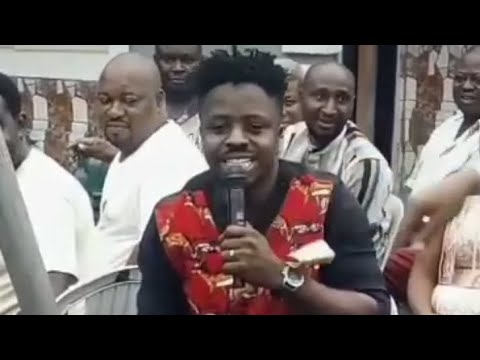IGBO TRADITIONAL PRAYER AS SAID BY MAZI DIBIA OF NANDO. - YouTube