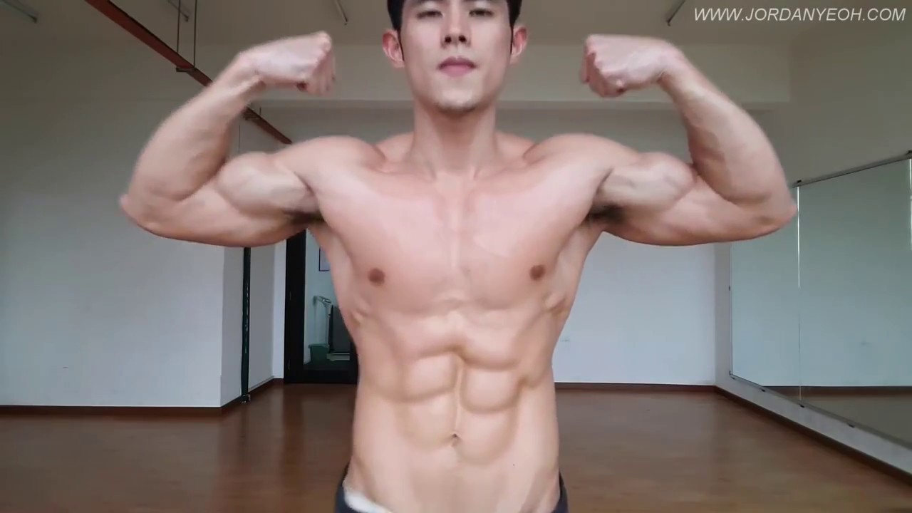 how to getrid of manboobs - YouTube