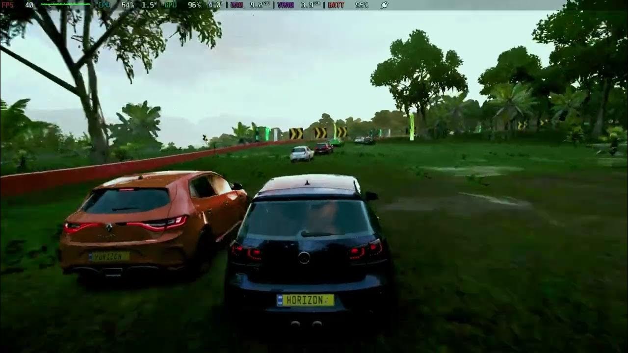 Forza Horizon 5 / Close to U - Katnip - YouTube
