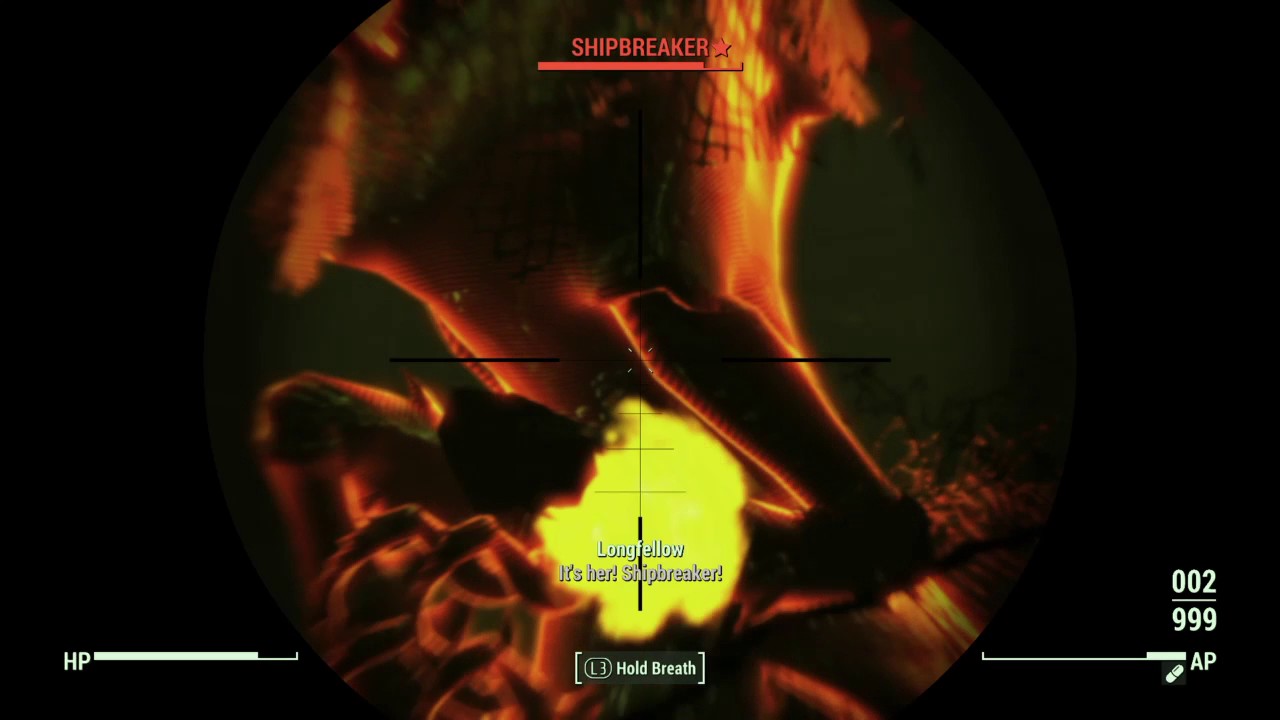 Fallout 4 Shipbreaker pt1 - YouTube