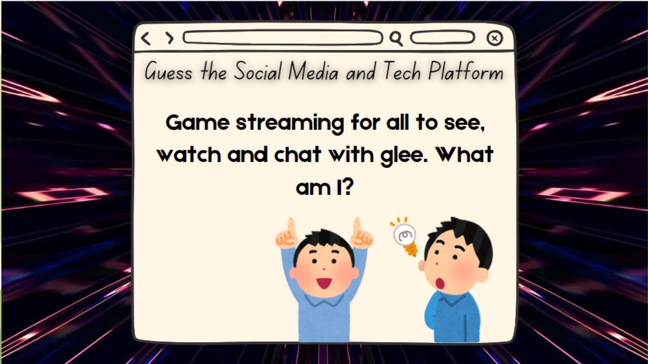 30 Easy Social Media & Tech Riddles - Can You Guess Them All? - YouTube