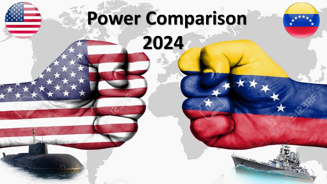USA vs Venezuela Military Power Comparison 2024 | Venezuela vs USA ...