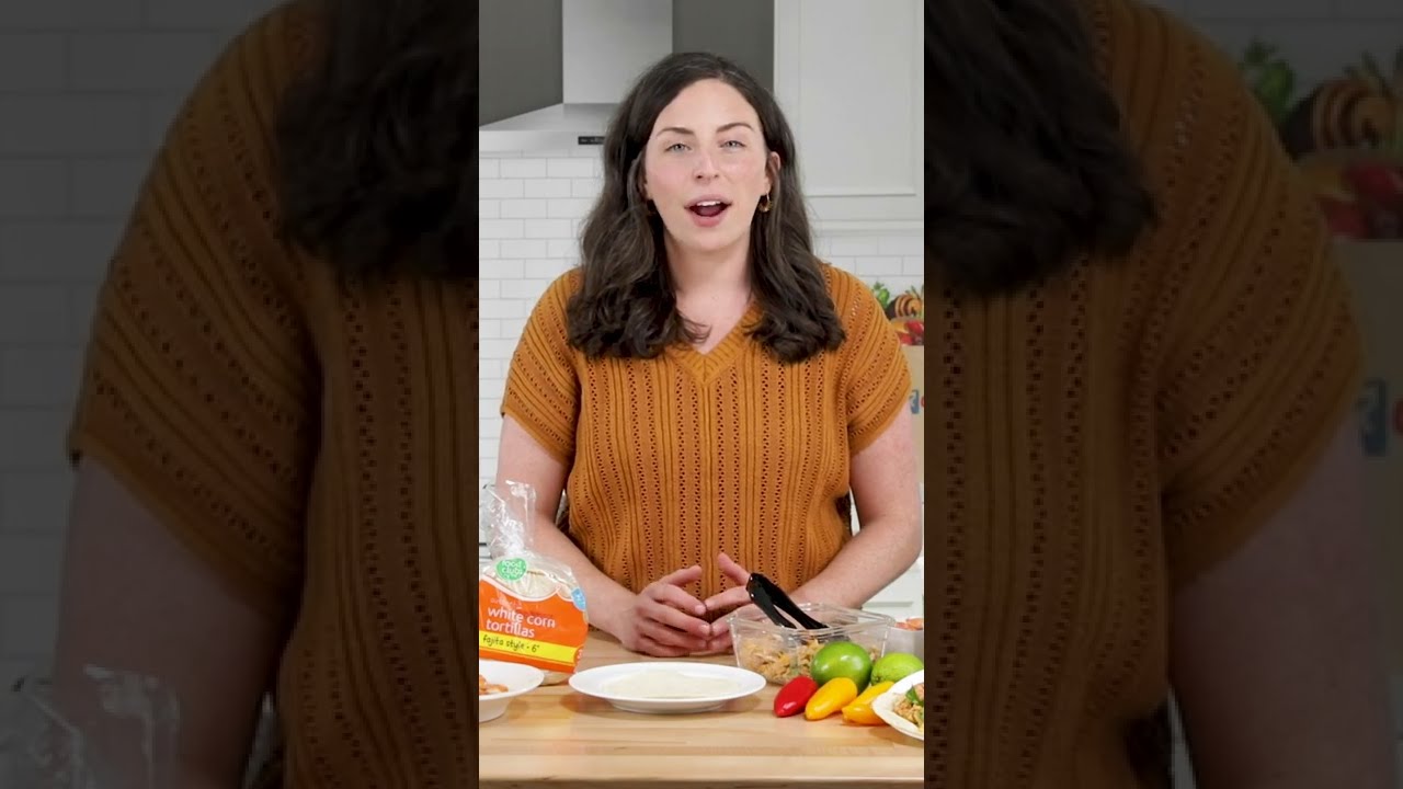 Quick & Easy Shrimp Tacos | Adding More Seafood Into Your Diet - YouTube