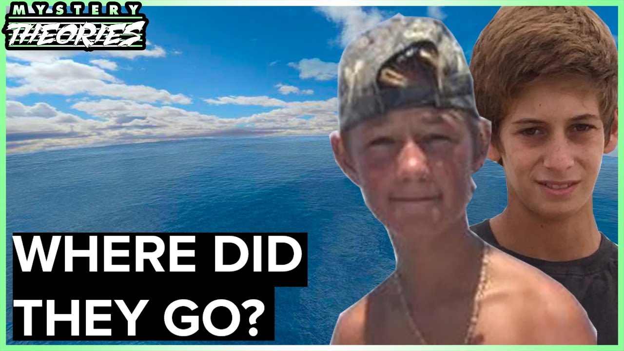 Disappearances in The Bermuda Triangle - Where Did They Go? - YouTube