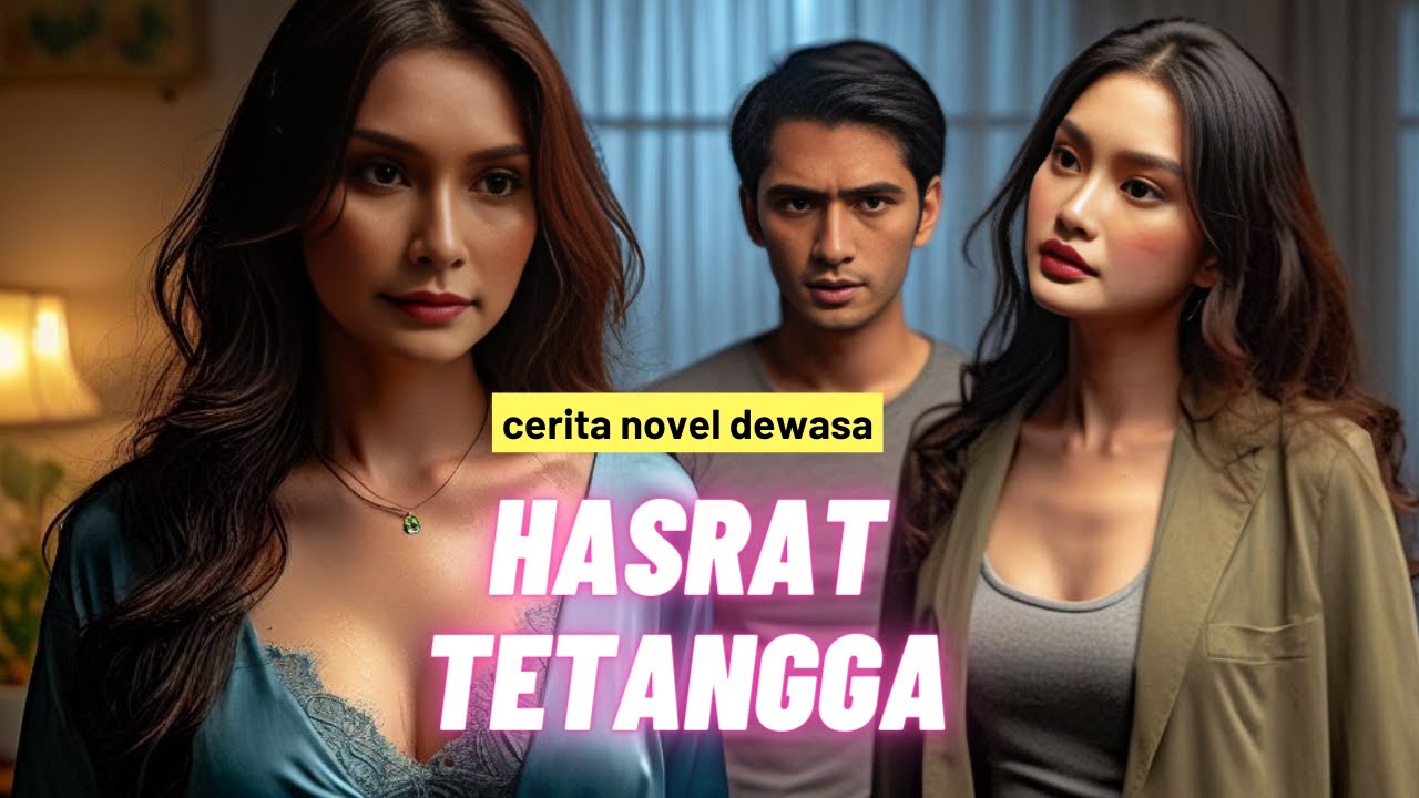Novel Romantis HASRAT TETANGGA Part31 - YouTube