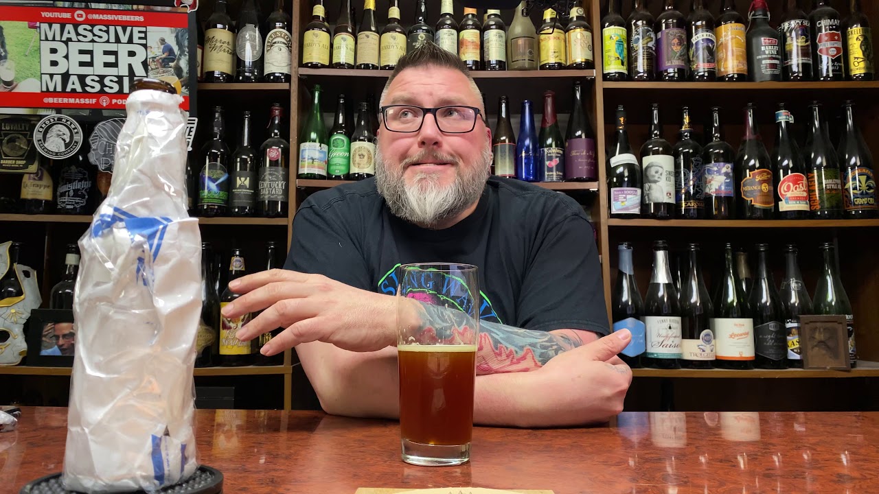 Massive Beer Review 3235 ... Mystery Beer Friday? - YouTube