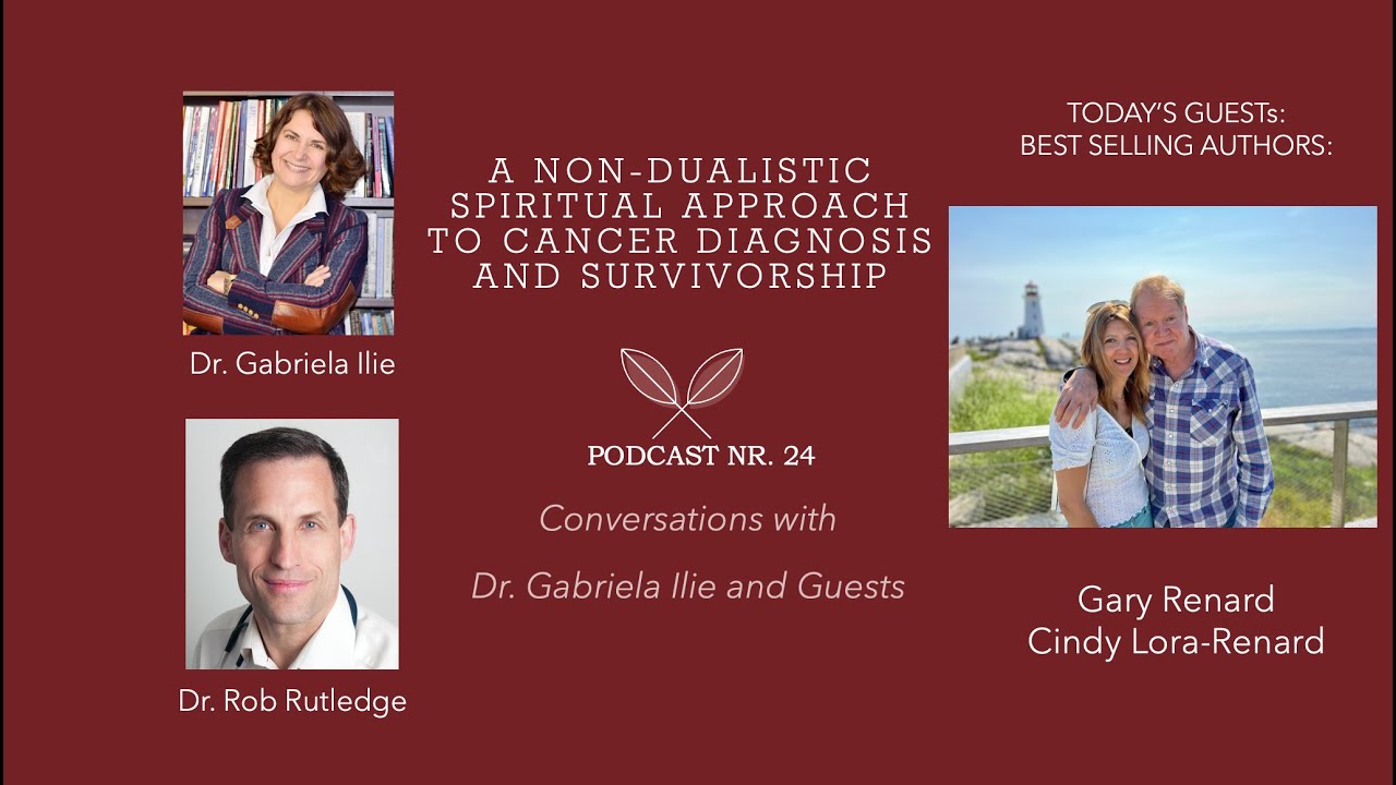 Podcast Episode 24: Embracing Spirituality and Healing with Gary Renard ...
