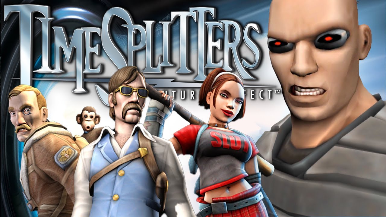 TimeSplitters: Future Perfect is a Masterpiece | A Platinum ...