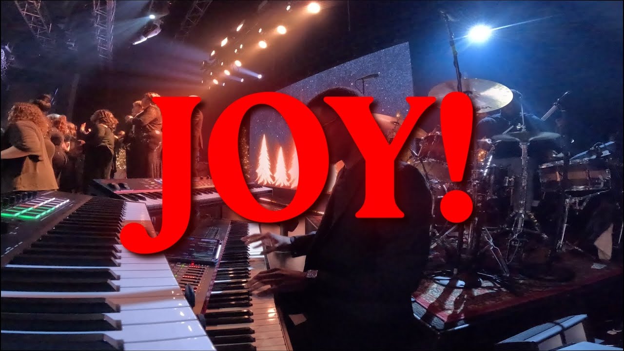 JOY! | Keys Cam - YouTube