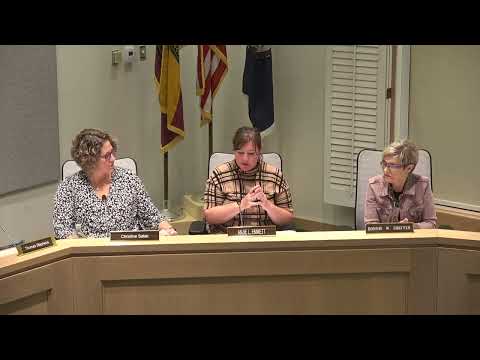 City of Poquoson Planning Commission Work Session 2022-10-17 - YouTube