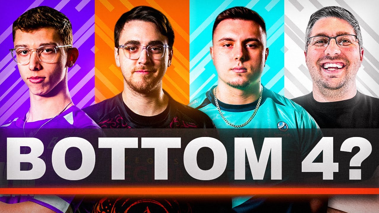 ULTRA & SURGE STUCK IN LOSERS BRACKET? | CDL Major 4 Week 3 Predictions ...