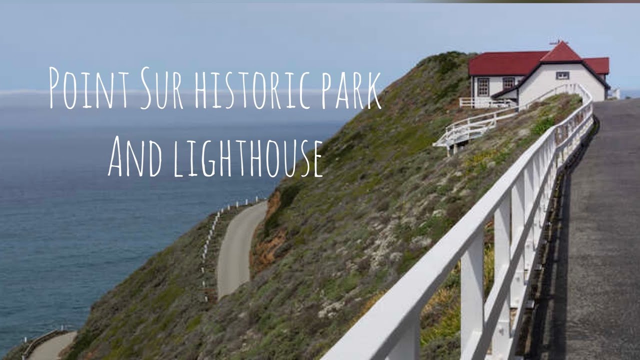 Point Sur State Historic Park and Lighthouse #reels #Carmel #california ...