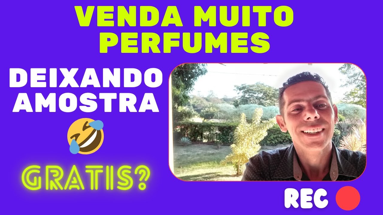 TOP 10 COMO VENDER PERFUME NA RUA . - YouTube