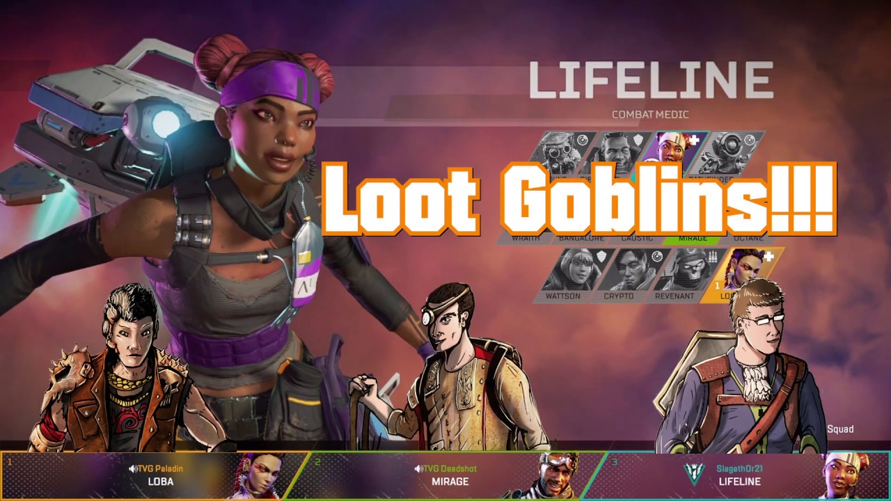 Apex Legends: Ones Greatest enemy is his Team! - YouTube