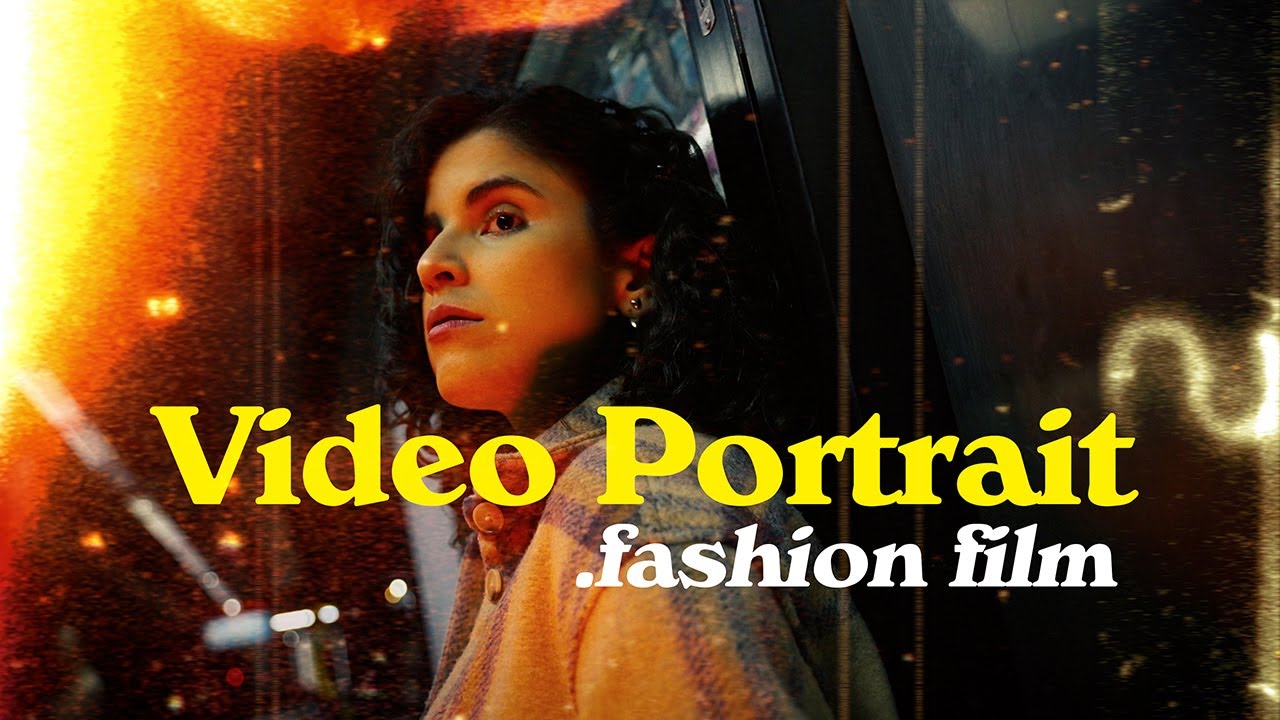 Cómo Grabar un Video Portrait sin tener experiencia - YouTube