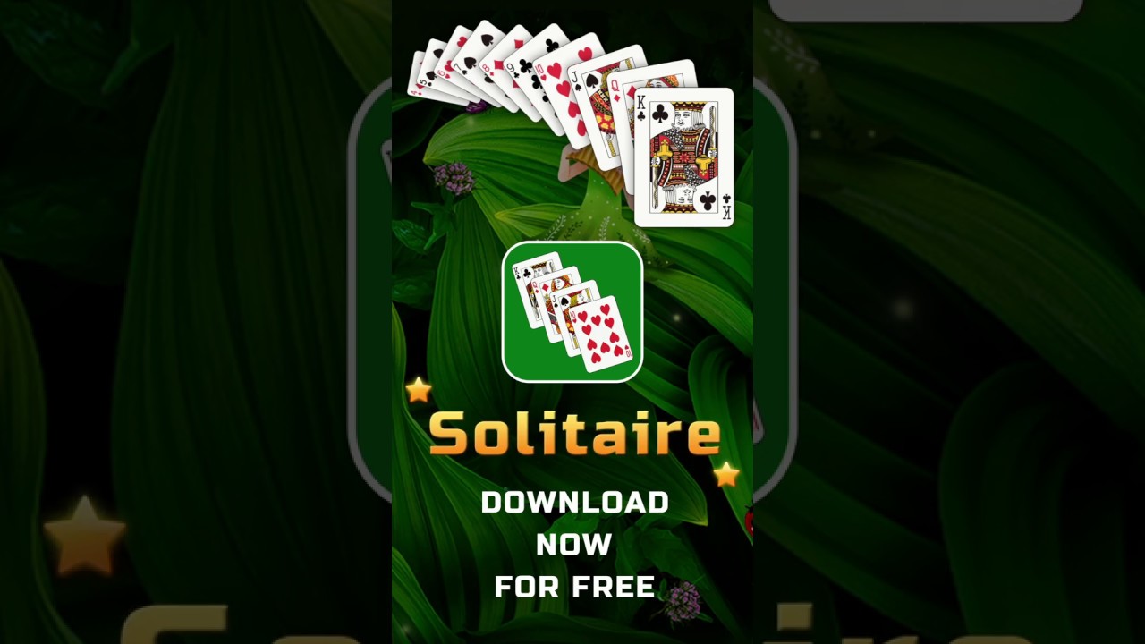 Solitaire Intro Video by Aged Studio - YouTube