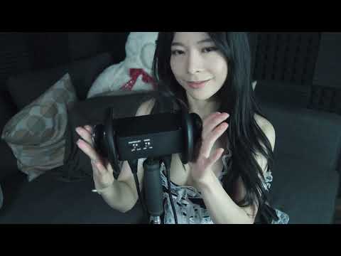 Tapping Tingles from Nara ASMR - 6 hours For Sleep! (ASMR) - ! Today's ASMR Tingles !