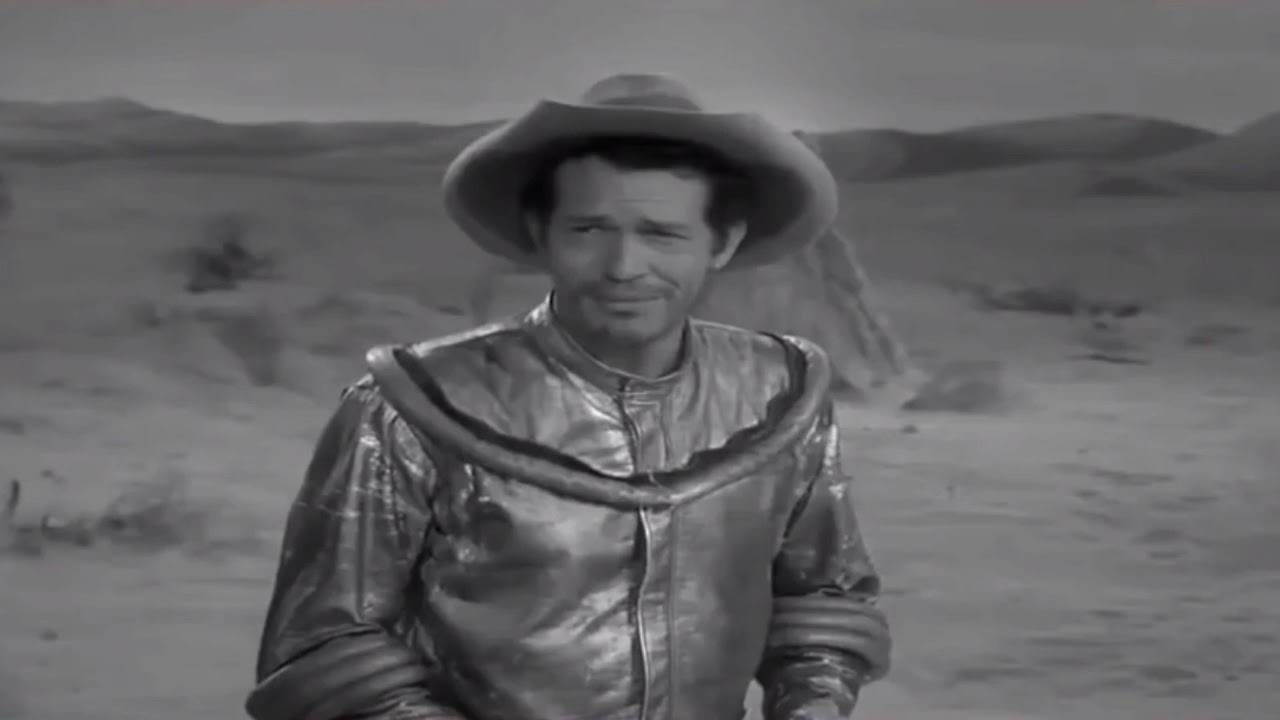 Big Spring TX mentioned in "Lost in Space" 1965. - YouTube