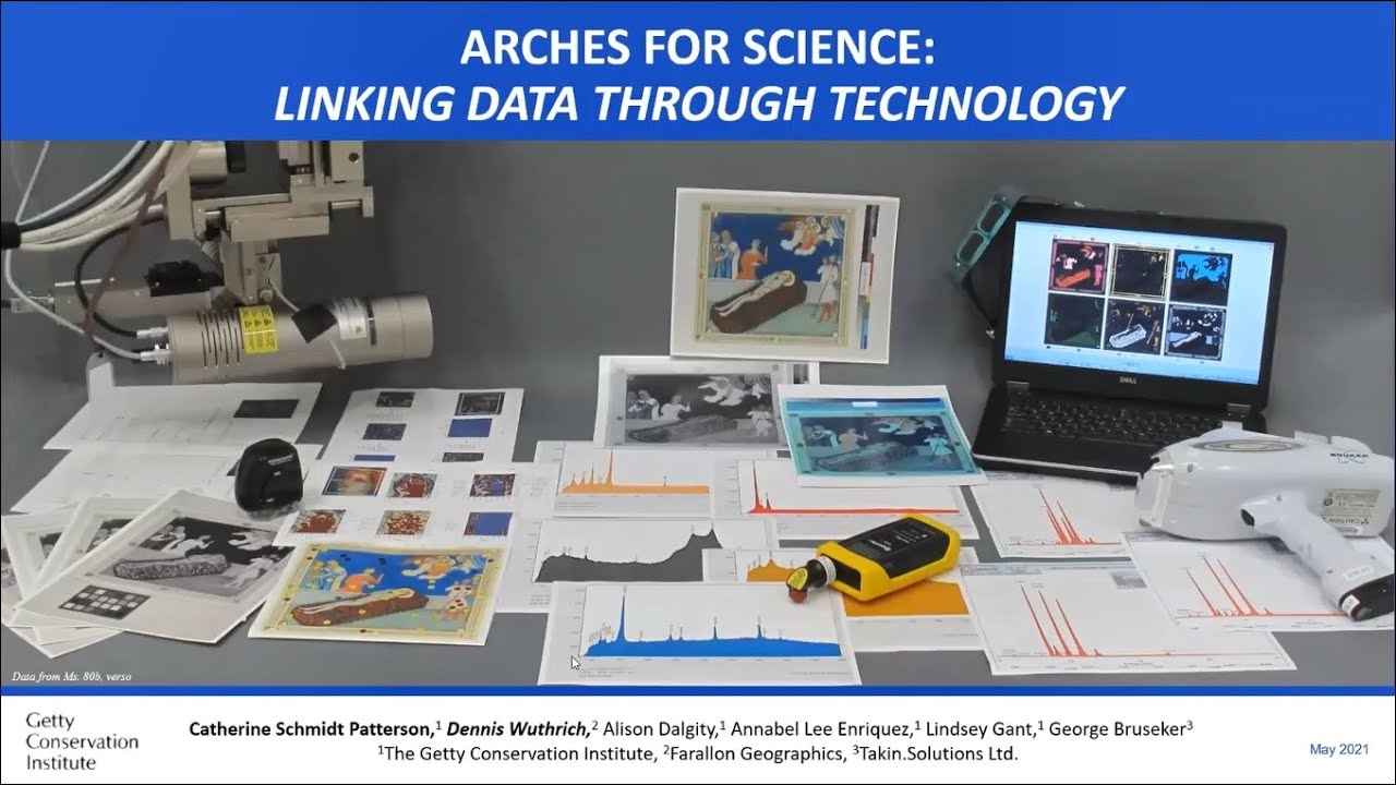 Arches For Science CoSTAR Presentation - YouTube