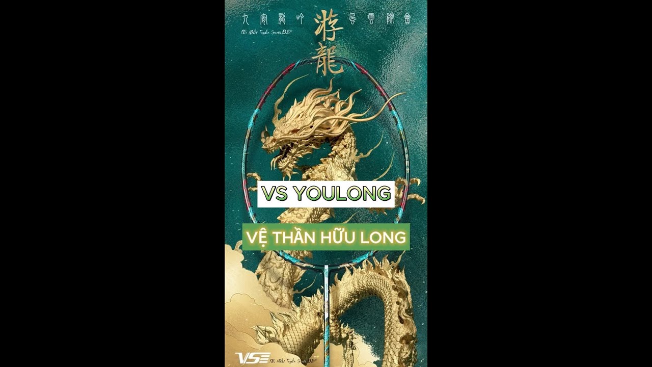 FLASH REVIEW | VS YOULONG - VỆ THẦN HỮU LONG - YouTube