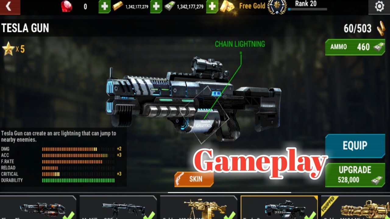 DEAD TARGET 2 GAMEPLAY - YouTube