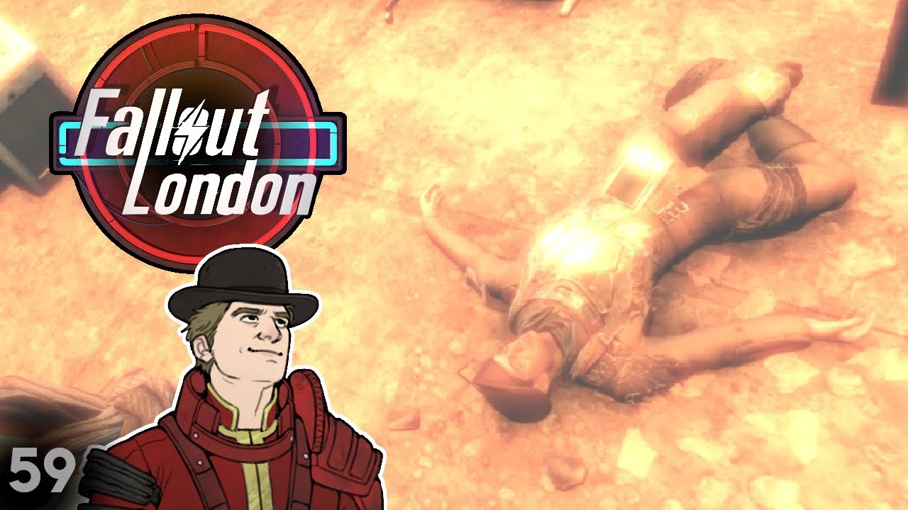Fallout London - Tommies for Tommy - YouTube